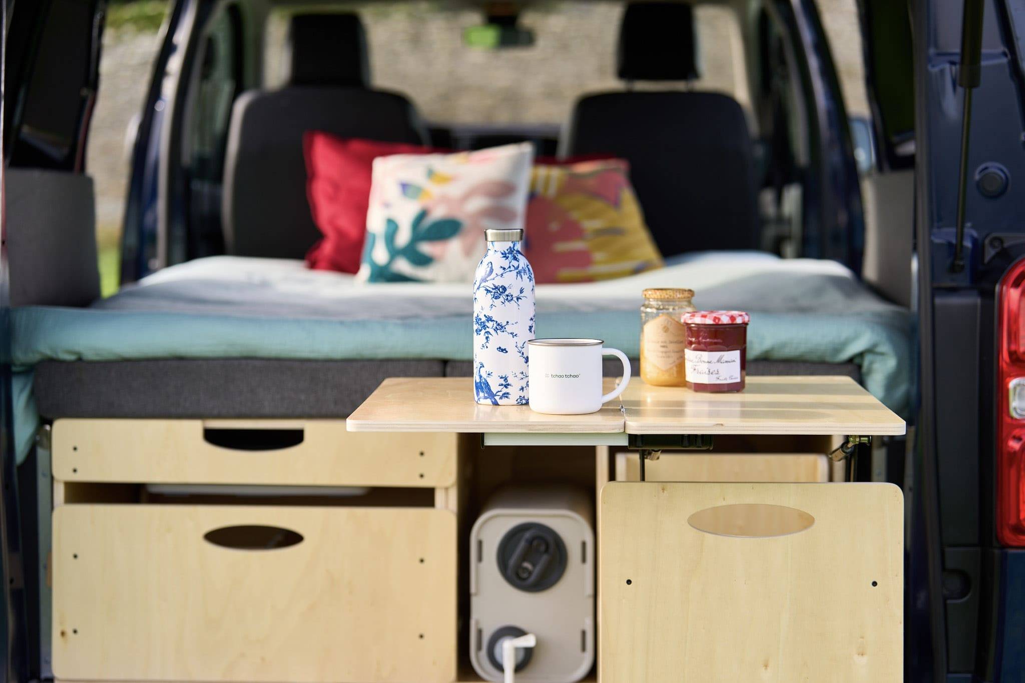 2025 Trends für den Renault Trafic Camper Ausbau: So gestalten Sie ihn ...