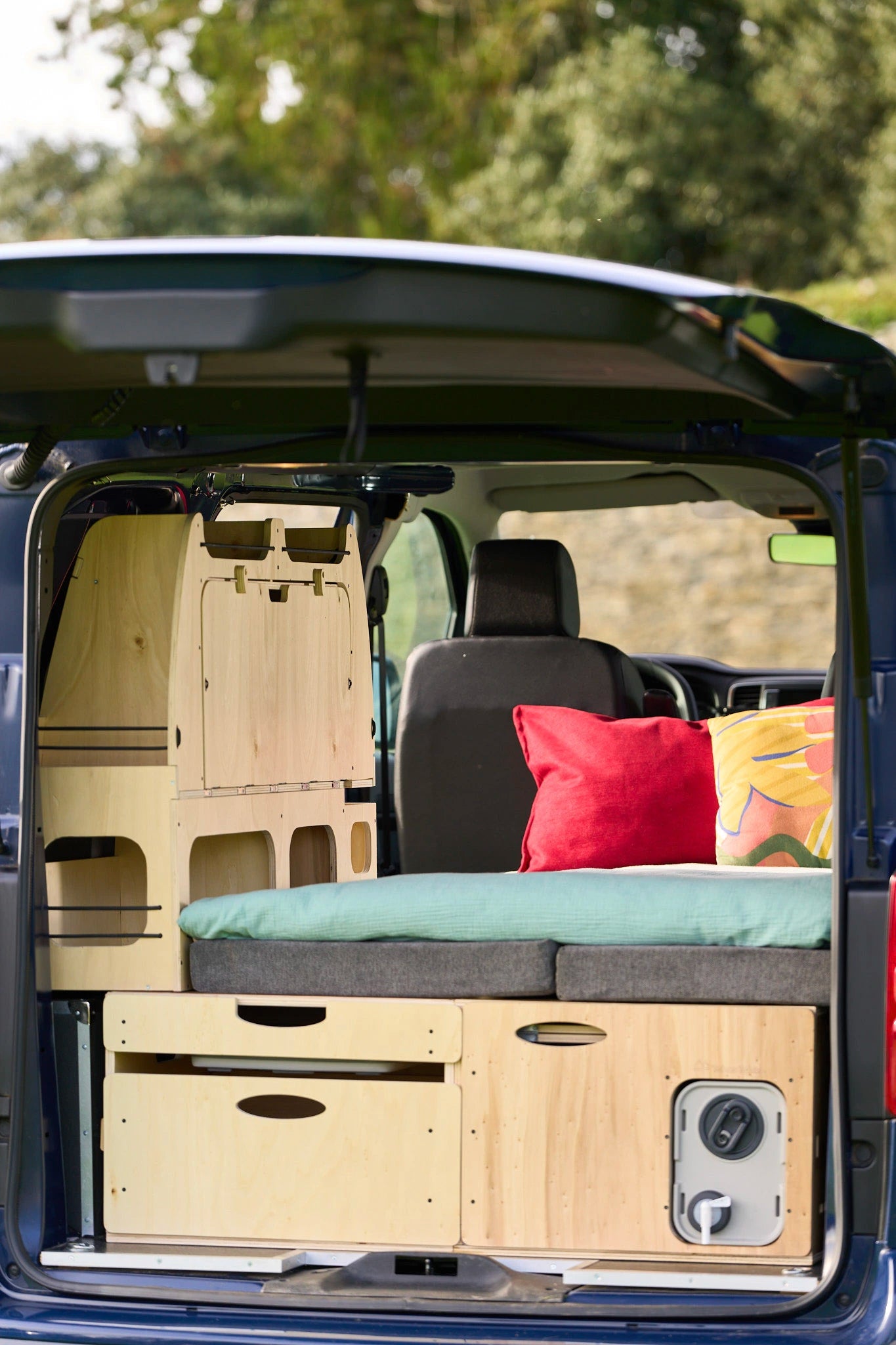 Innen Camper Möbel für Transporter und Vans – Tchao Tchao